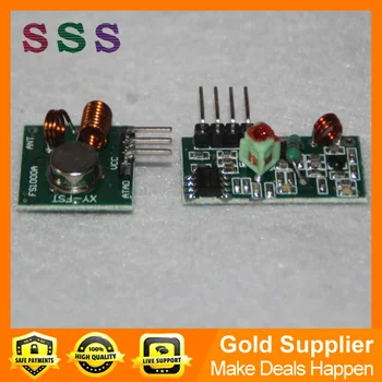 Fs1000a+xy-fst 433mhz Rf Module - Buy 433mhz Rf Module,Infrared ...