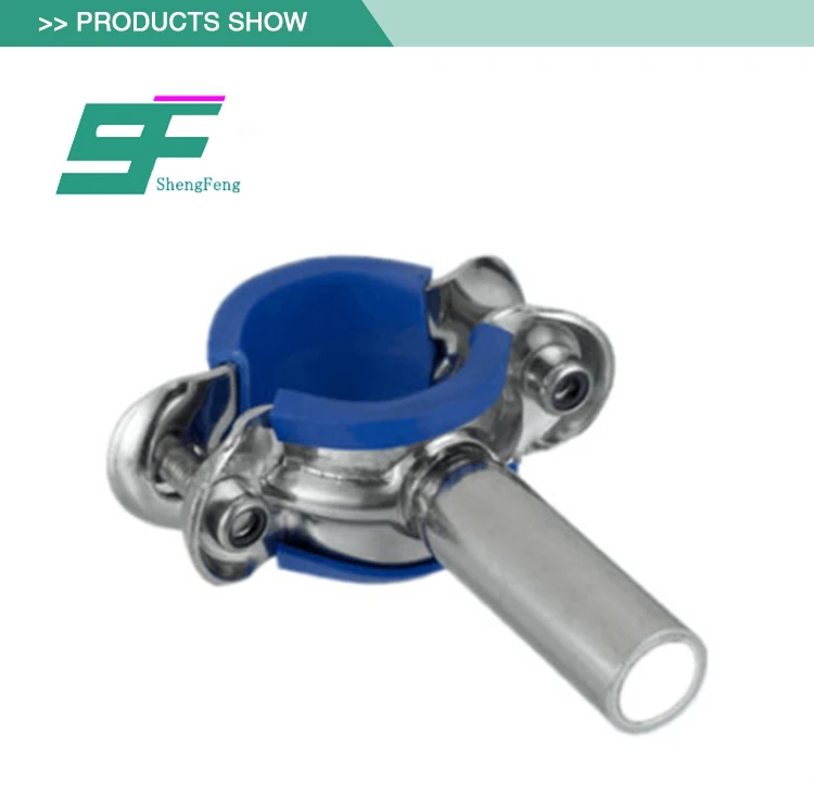 Shengfeng Sanitary Ss304 Food Grade 2 Inch Pipe Support - Buy Pipe ...