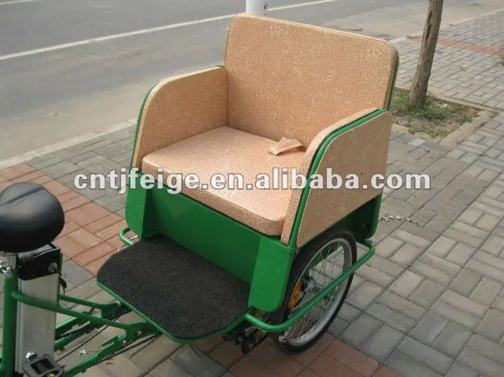 Electric Rickshaw/tricycle/trike/bicycle/cycle(trr001) - Buy Electric ...