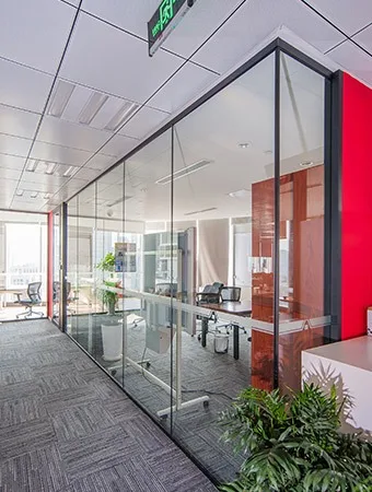 Halumm Construction Technology Co., Ltd. - partition, office partition