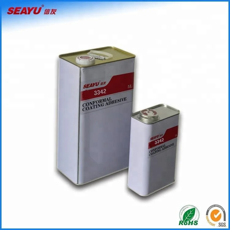 UV3342 PCB Coating Spray - Protect Your Circuit Boards