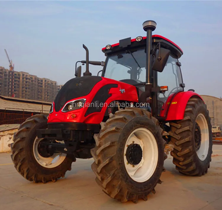 Qln Cheap Chinese Farm Equipment Agricultural Tractor Price - Buy ...