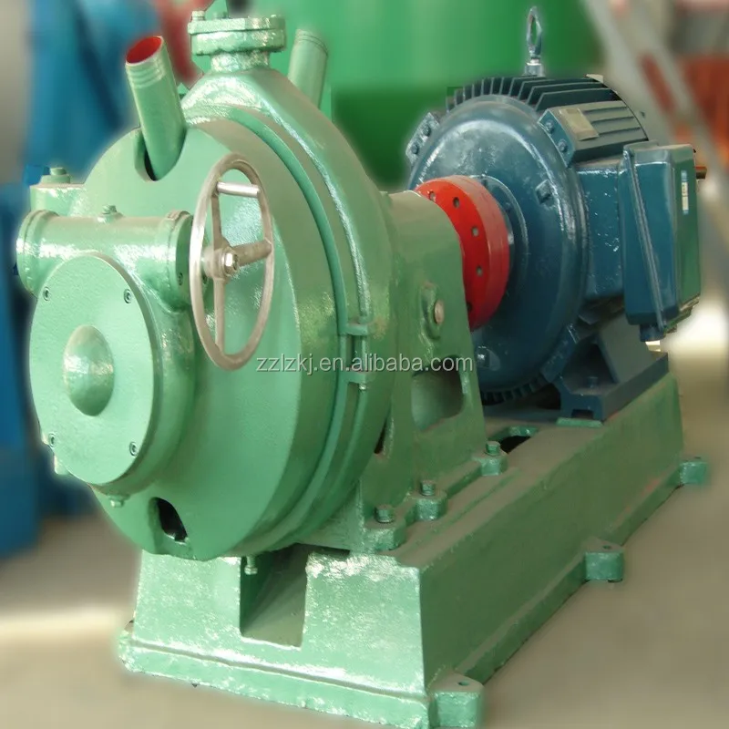 Disc Grinder Used in Paper Mill - Efficient Pulp Machine