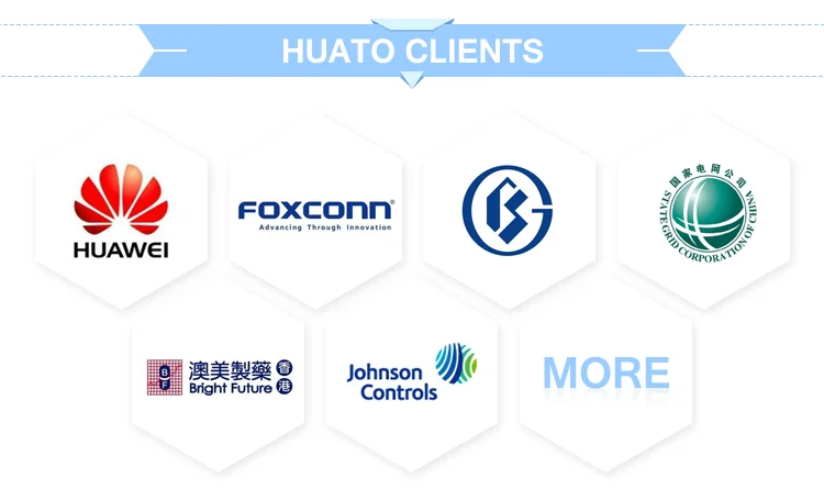 HUATO S100 Series Ultra-low Power Consumption LCD Display Fast Response ...