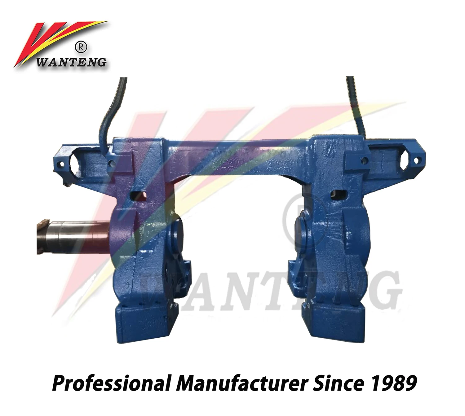 Balance Beam Balance Suspension For Trailer Truck - Buy Balance ...