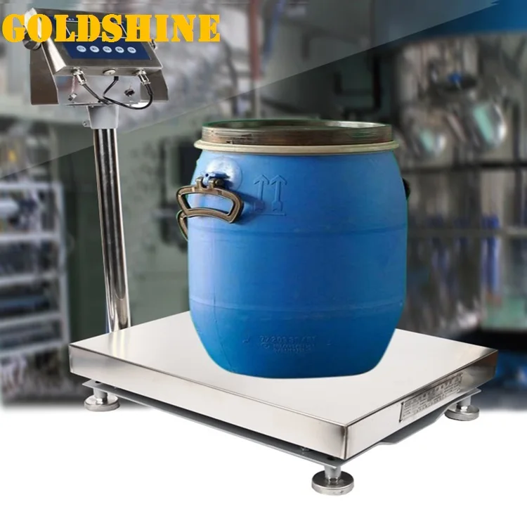 Electronic Weighing Scales For Flammable Explosion-proof Bench Scale ...