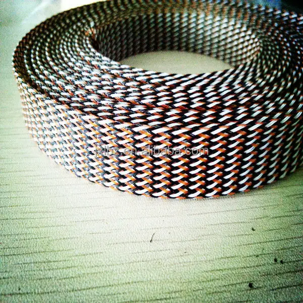 Snakeskin Mesh For Protect Cable - Buy Cable Sleeve Mesh,Dvi Cable ...