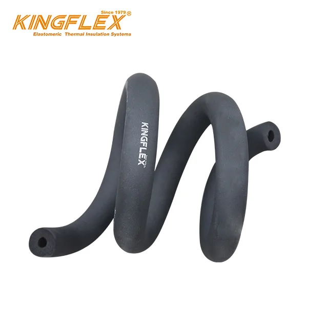 Astm C534 Elastomer Seluler Isolasi Ac Duct Isolasi Tembaga Terisolasi ...