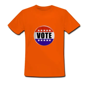 Custom Printed Political Campaign T-shirts For Presidential Elections ...