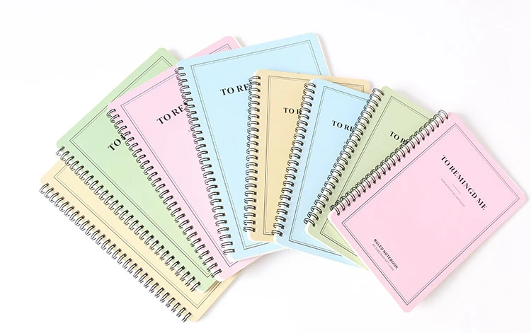 Wholesale Fashion Spiral Notebooks - Classmate English Notebooks