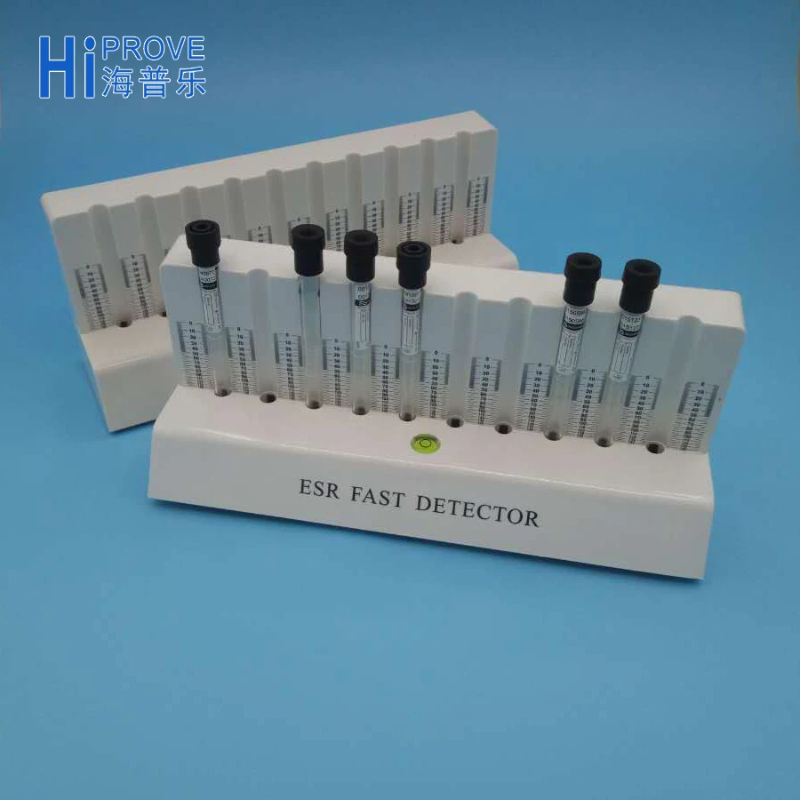 Best Quality Esr Fast Detector / Esr Rack ( Pp ) /esr Stand - Buy Esr ...