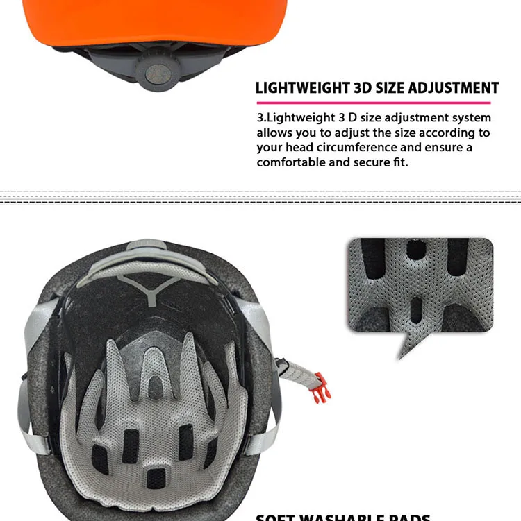 Padding Mountain Rock Climbing Helmet Blue Adjustable With Soft Padding ...