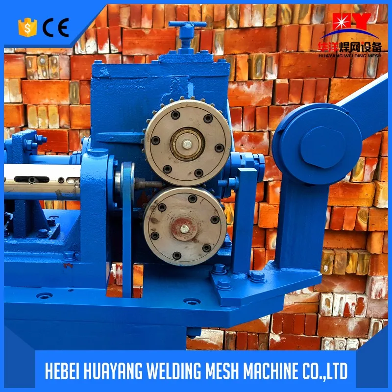 Welded Wire Mesh Bending Machine for Holland Fence - Best Price
