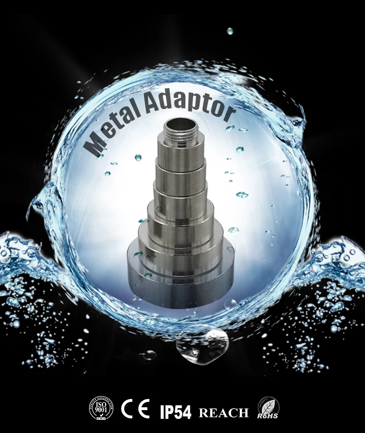 Metric / Pg Thread Cable Gland Reducer And Enlarger - Buy Metal ...