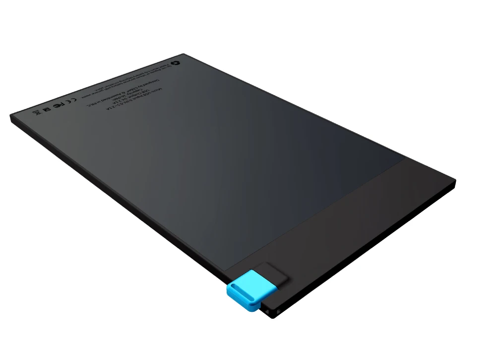 2015 New Design Ultra Thin 3.9mm Portable Power Bank 5000mah /5v For ...