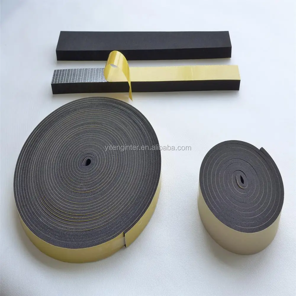 Expanded Rubber Foam Rolls And Strip - Buy Expanded Rubber Foam,Foam ...