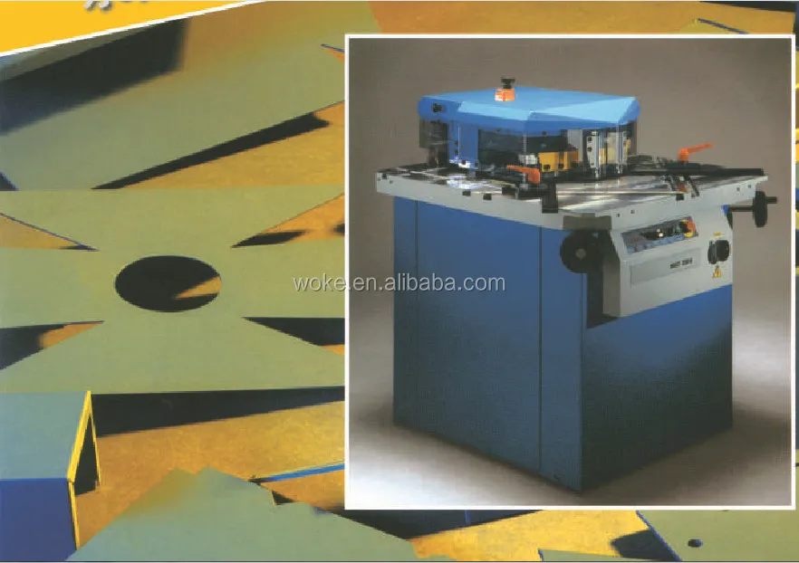 Hydraulic Sheet Metal Corner Notch,V Notching Machine,Hand Operated ...