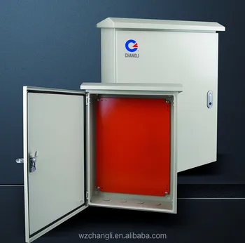 Metal Electrical Enclosure Box/electrical Panel Board Parts Ip65 - Buy ...