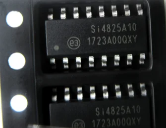 SI4825-A10-CSR SI4825A10 SOP-16フルバンドラジオチップRFレシーバー| Alibaba.com