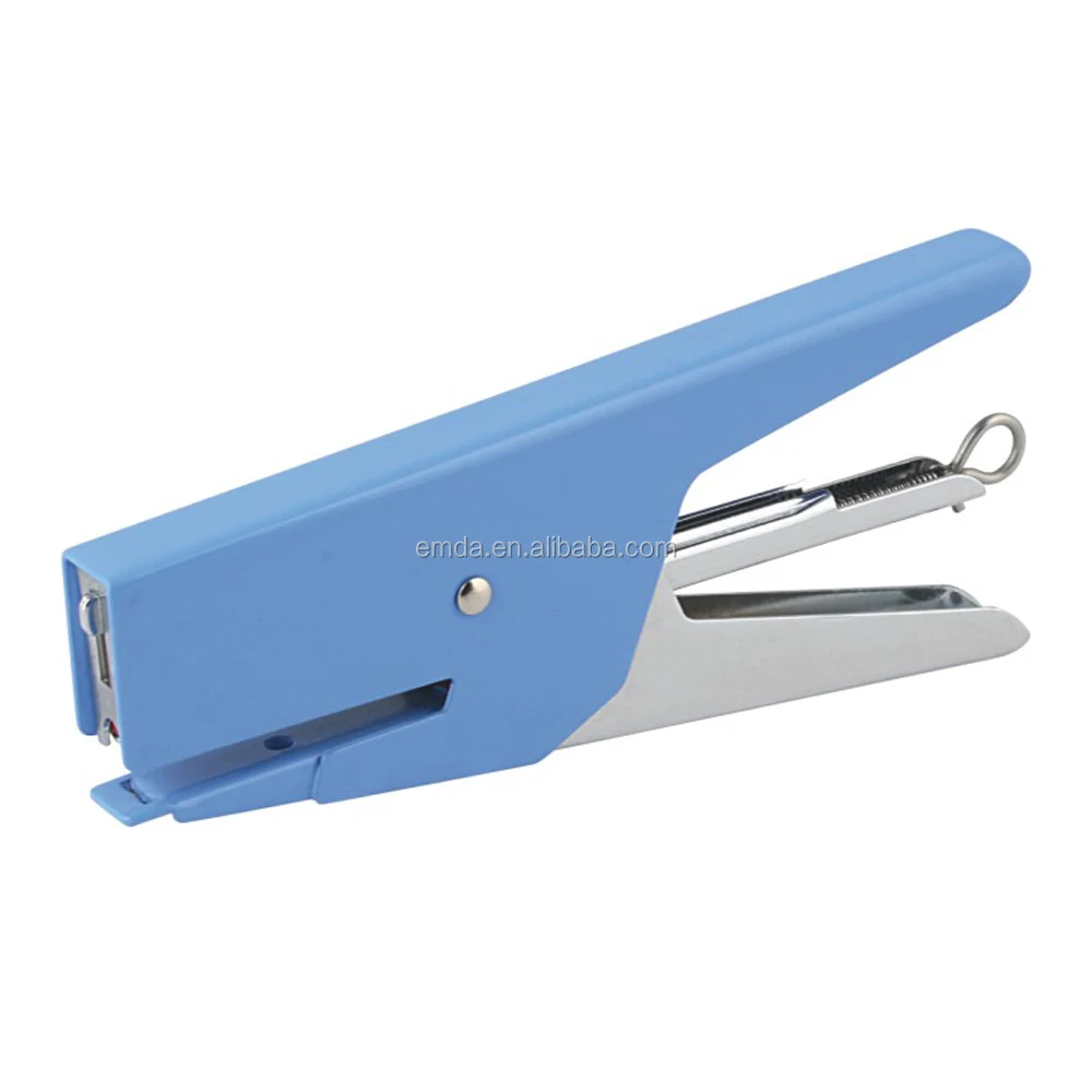Office Stationery Plier Stapler - Manual & Metal Stapler