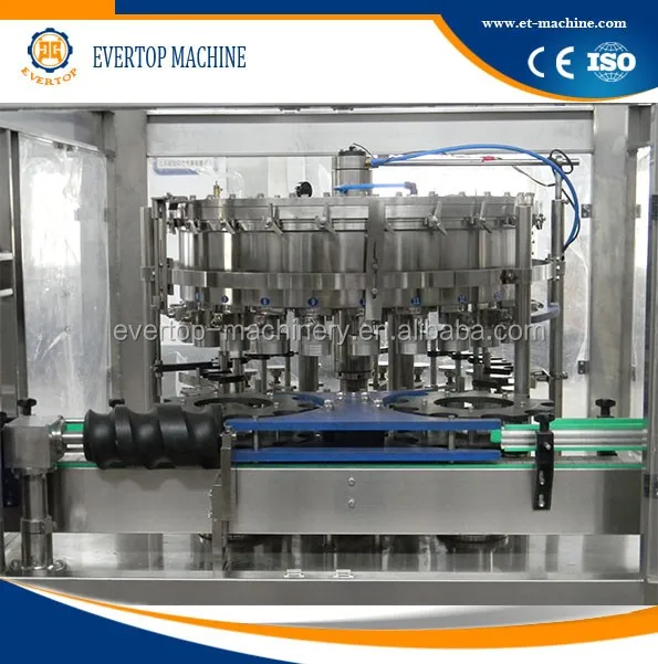 Aluminum Can Coca-cola Filling Machine 3-in-1 - Buy Can Coca-cola ...