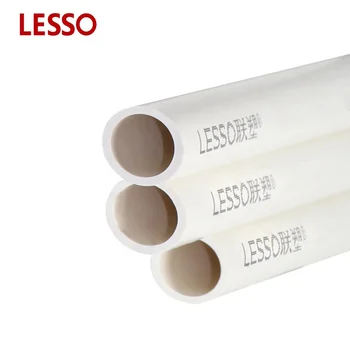 Lesso Astm Pvc Schedule 40 Pipes Sch 40 Pipe For Water Supply - Buy ...
