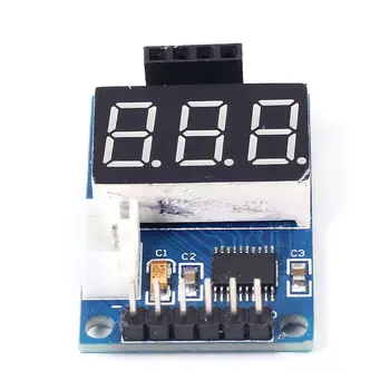 1pcs Ultrasonic Distance Measurement Control Board Hc-sr04 Test Board ...