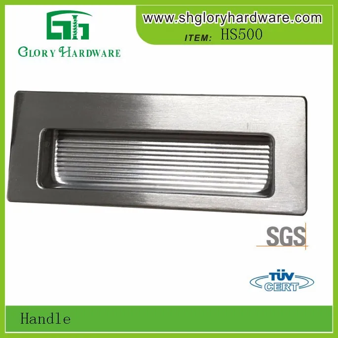 Furniture Hidden Handle,Cabinet Handle,Hidden Door Handle - Buy Hidden ...