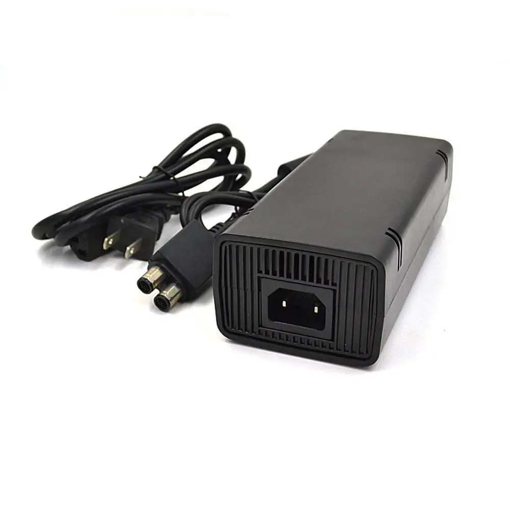 135w 12v 10.83a Ac Adapter For Microsoft Xbox 360 Slim Brick Power ...