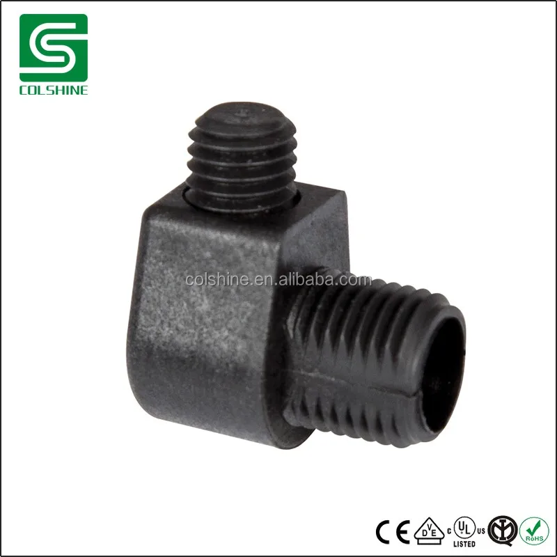 Plastic Cord Grip - Cable Strain Relief for Pendant Lights