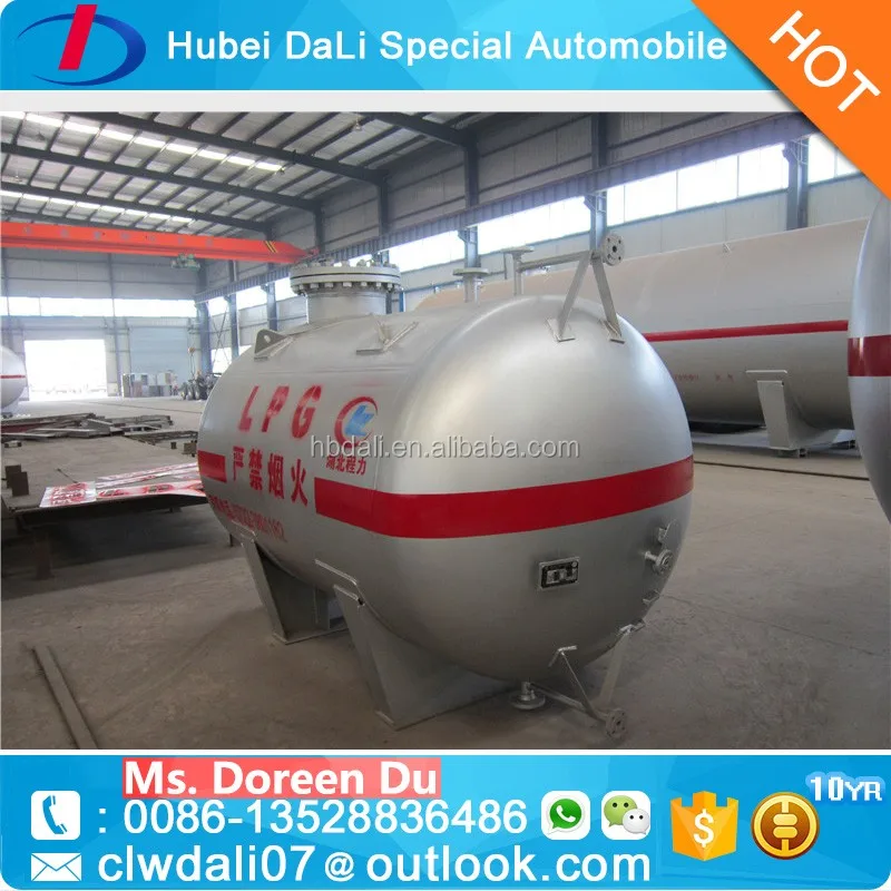 Shock Price Small Size Lpg Storage Tank Lpg Propane Gas Tank Lpg ...