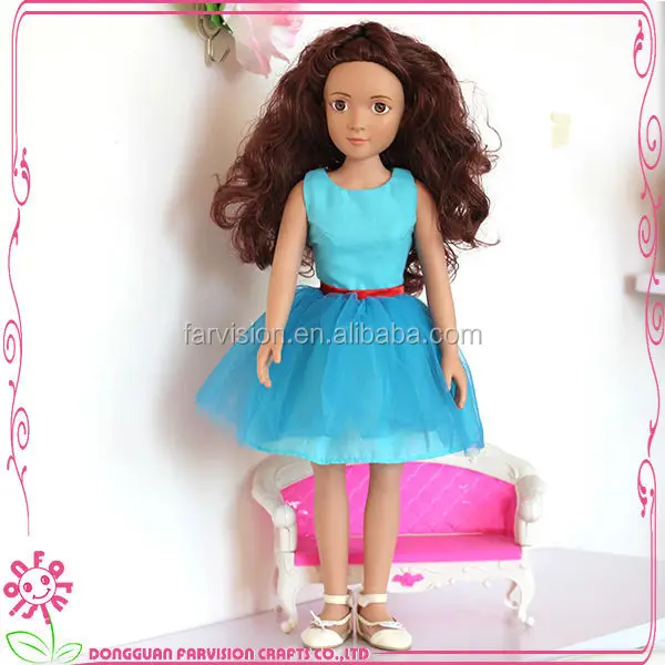 Hot Sale 15 Inch Vinyl Doll Fashion 15 Inch Dolls - Buy 15 Inch Dolls ...