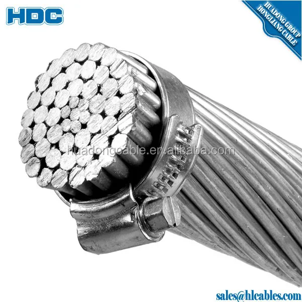 Aster 228 37/2.8mm & Aster 570 AAAC - High Voltage Cables
