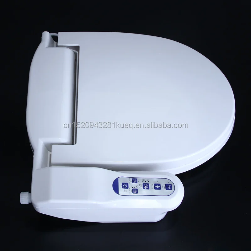 Smart Closestool with Water Spray - Intelligent Toilet Seat