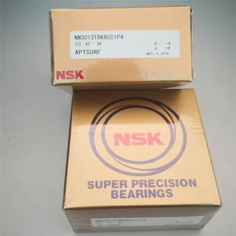 Nn 3013 Bkr Size 65x100x26 Mm Original Japan Nsk Cylindrical Roller ...