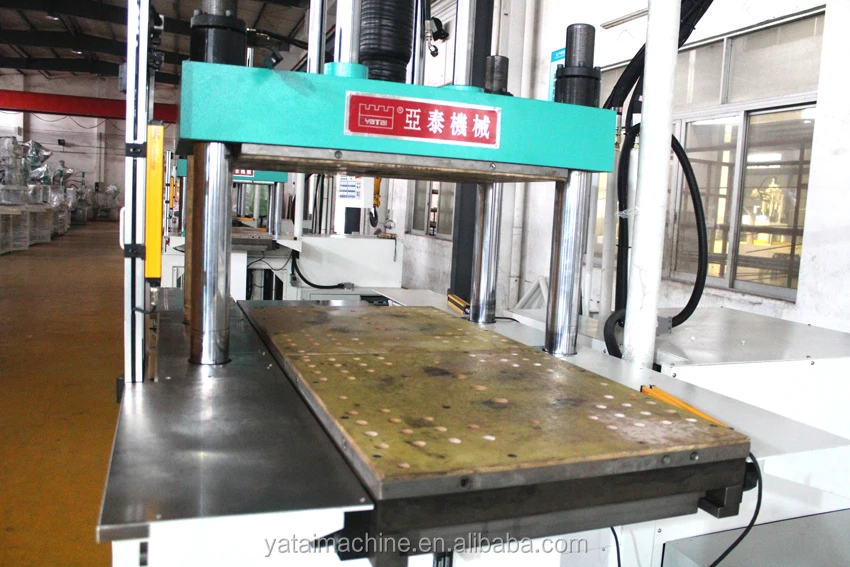 Vertical Double Sliding Table Injection Molding Machine - Buy Plastic ...