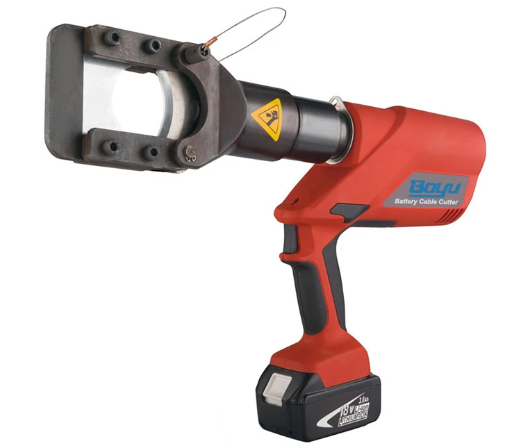 Hydraulic Cordless Battery Cutter for Power Cable| Alibaba.com