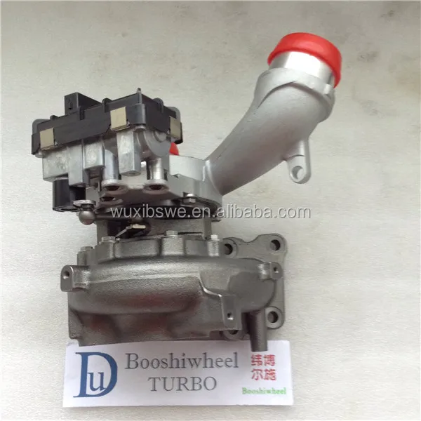 BV45 Turbo Charger 2.5 Dci YD25DDTI - Reliable Performance