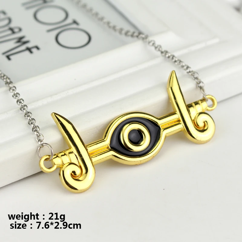 Wholesale Yu-gi-oh Necklace Millenium Pendant Jewelry Anime Yugioh Toy ...