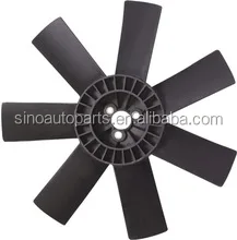 Cooling Fan Blade 8586706 Radiator Fan Blade 504024647 For Iveco Daily ...