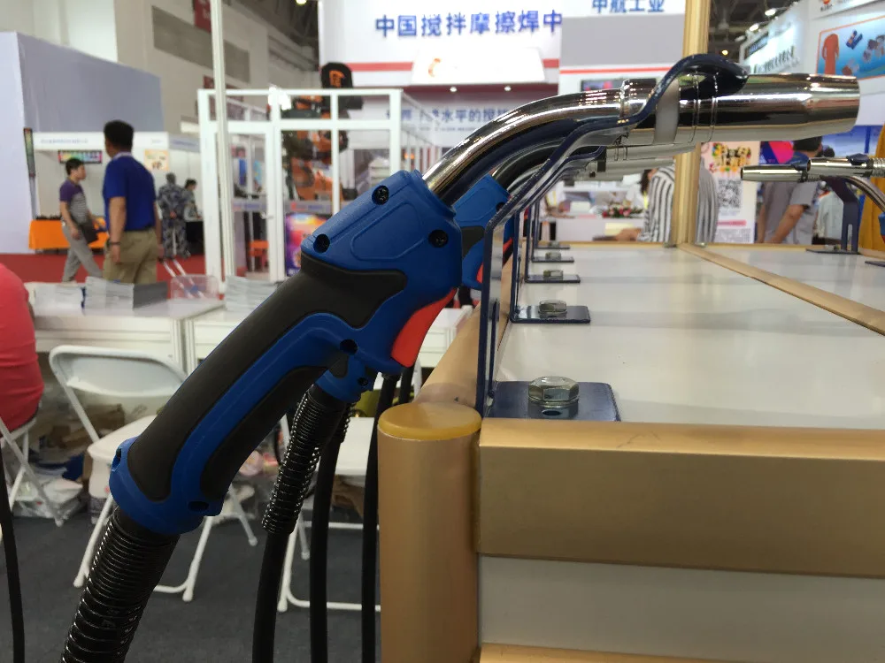 Esab Air Cooled Mig Soldering Gun - Buy Esab Soldering Gun,Esab Mig ...