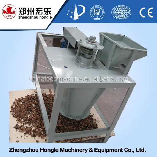 2015 Walnut Crusher/walnut Shelling Machine/walnut Sheller Making ...