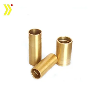 Custom Brass Bushing,Metal Bushings,Brass Sleeves With Iso Passed - Buy ...