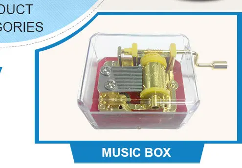 Ningbo Yunsheng Musical Movement Manufacturing Co., Ltd. - Musical ...