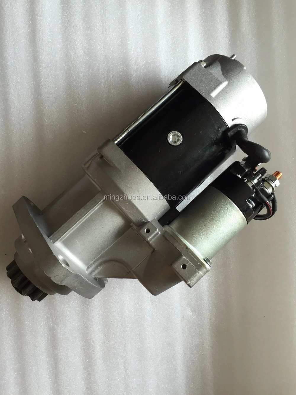 300516-00020 Starter Motor For Excavator Dh300-7 Dh420-7 - Buy 300516 ...