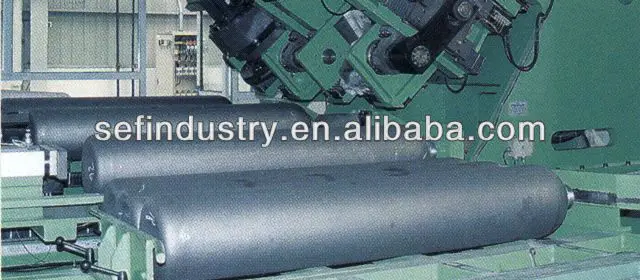 Dot-3aa High Pressure Nitrogen Seamless Steel Cylinder - Buy High ...