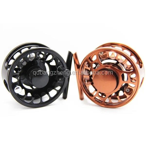 100% Sealed Multi Carbon Disc Drag System Cnc Machine Cut Semi-frame ...