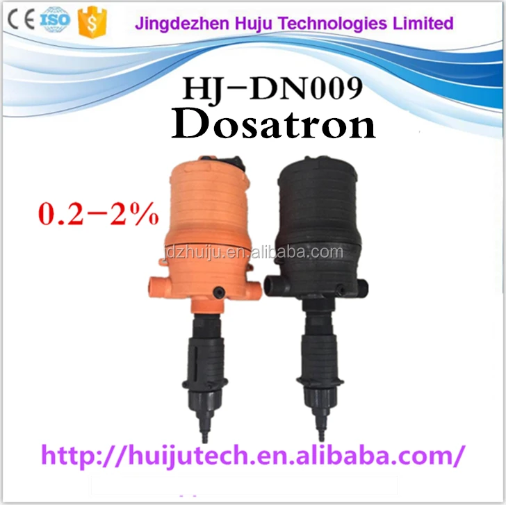 Chicken Farm Livestock Drinking Line Medicator Dosatron for SALE HJ-DN009