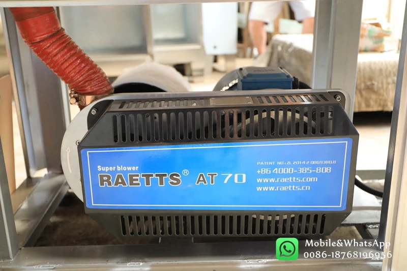 Automatic Tin Can Washer and Dryer by ANSO - Efficient & Reliable