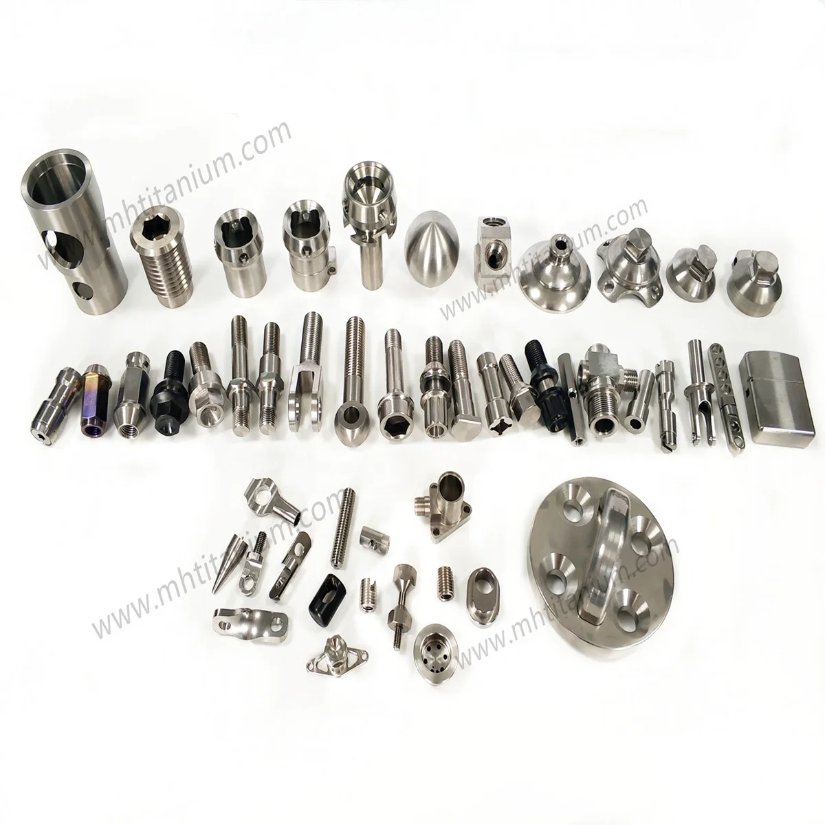 Titanium Sprint Car Slotted Left Front Brake Rotor 11 X .300 - Buy ...